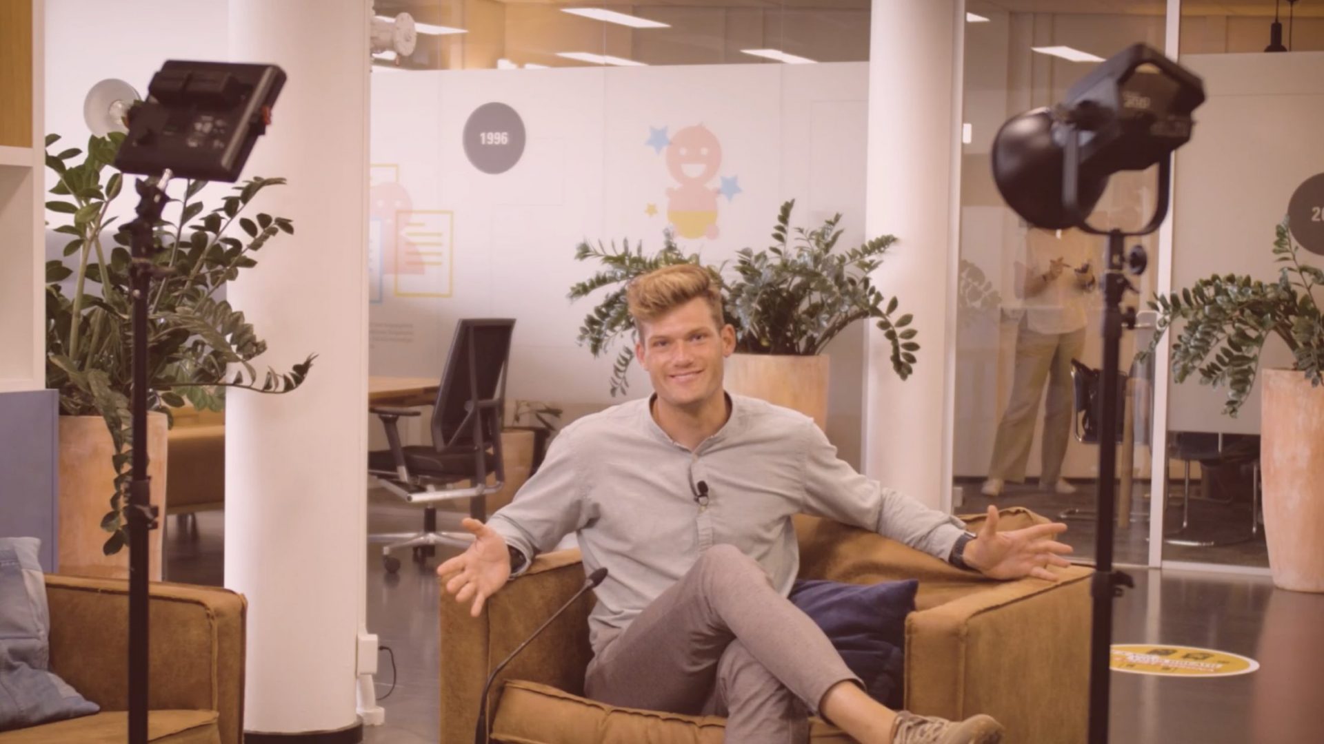 Huur een Webinar Studio - In Den Haag of bij jou op locatie - Bluebump